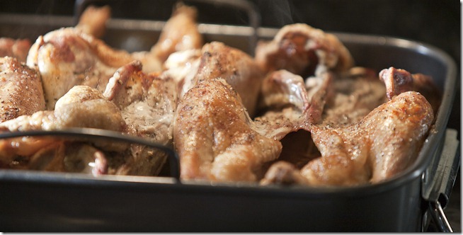 Craig's Grape Adventure: Curried Duck with Ginger and Mango, Seared ...